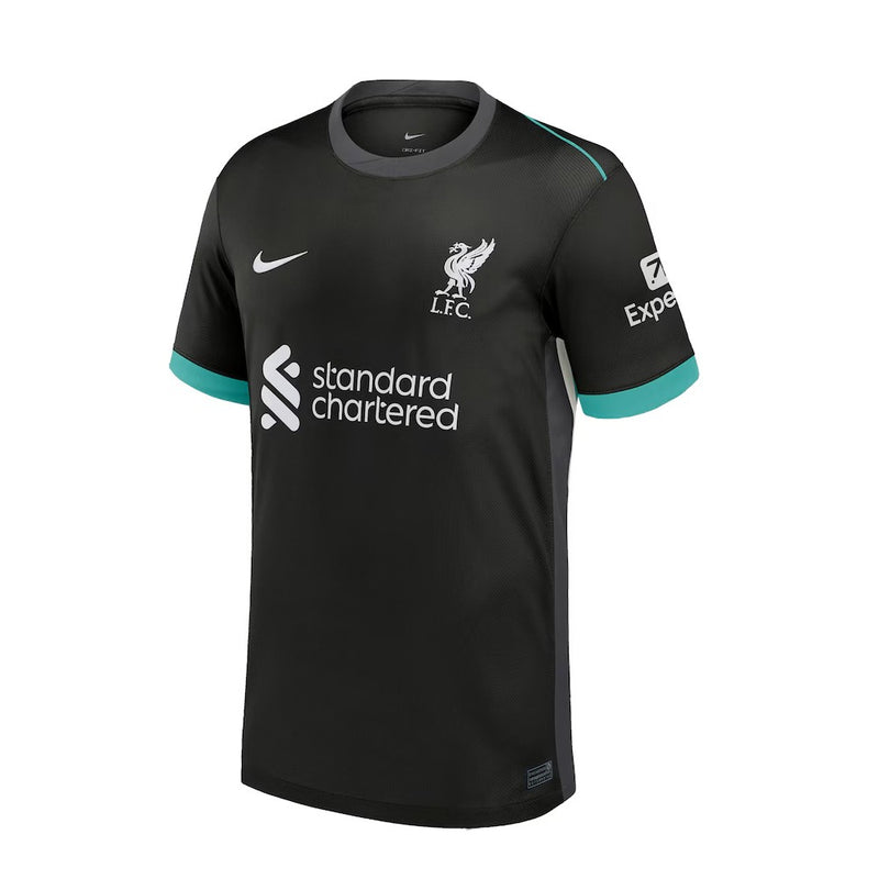 MAILLOT LIVERPOOL EXTERIEUR 2024/2025 – FULLKIT